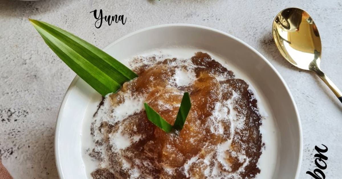 113 resep bubur sagu ambon enak dan mudah - Cookpad