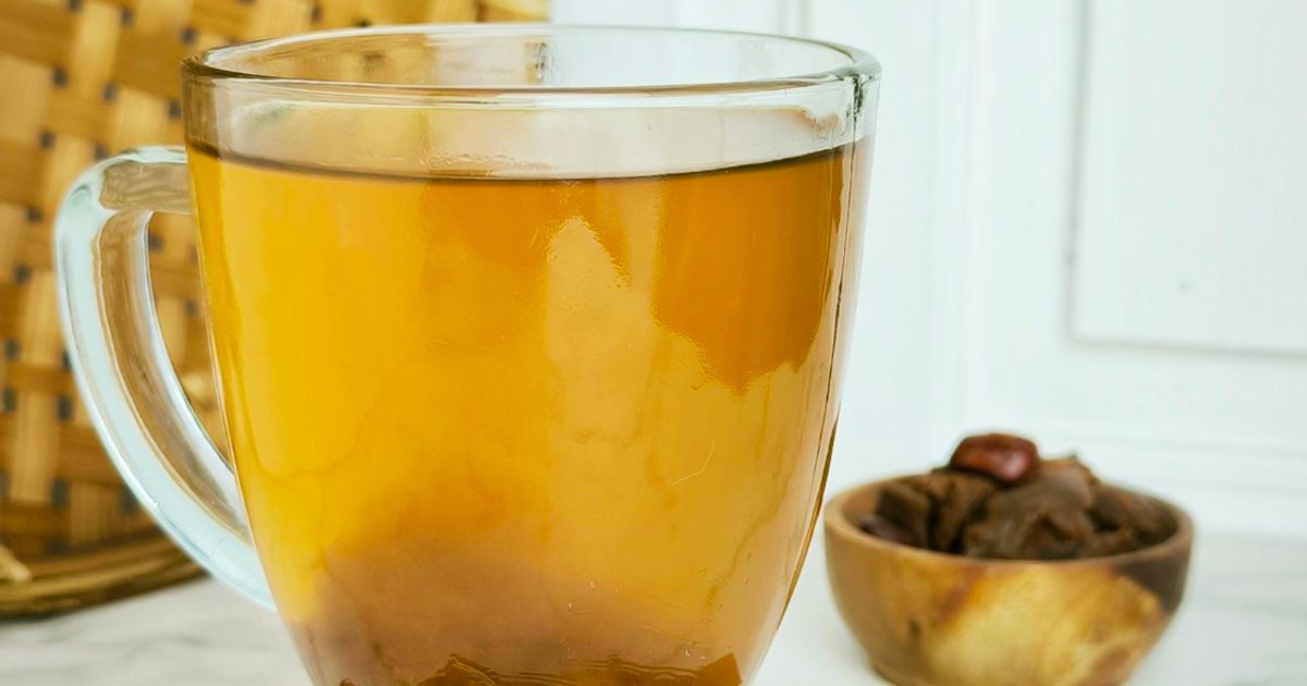 Resep Tamarind Tea oleh SMarisa - Cookpad