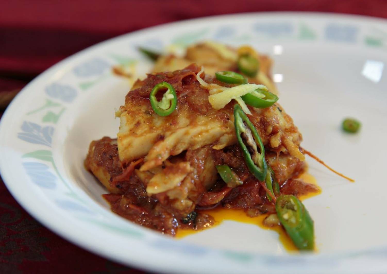 Fish karahi Recipe by Rabia - Cookpad India