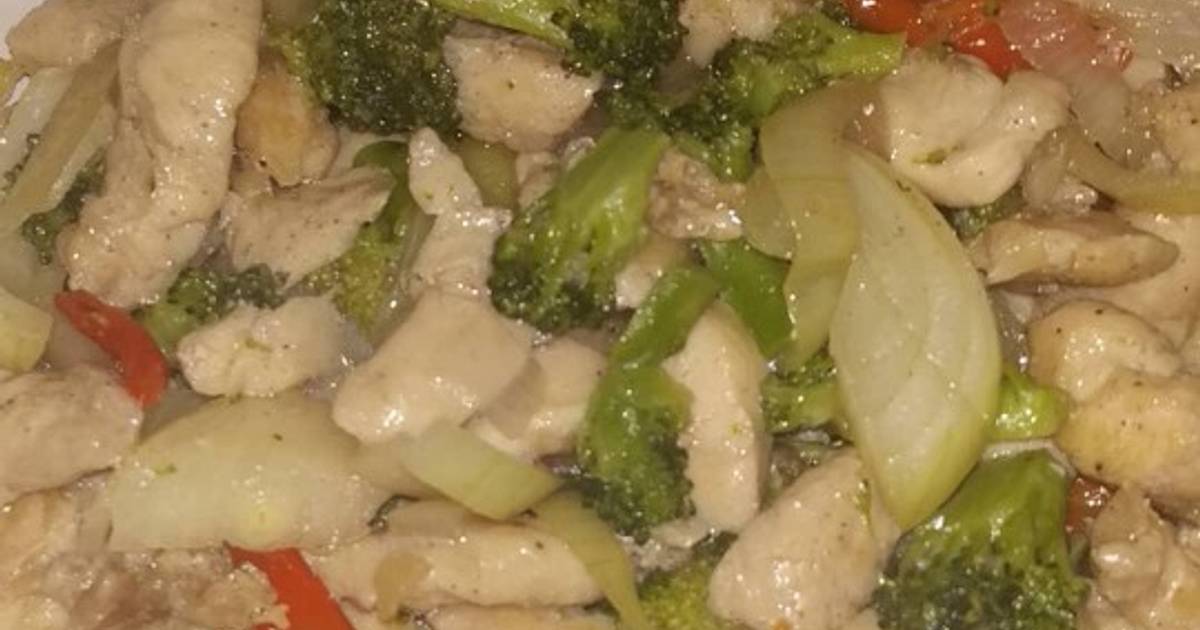 263 resep chicken fillet yakiniku enak dan mudah - Cookpad