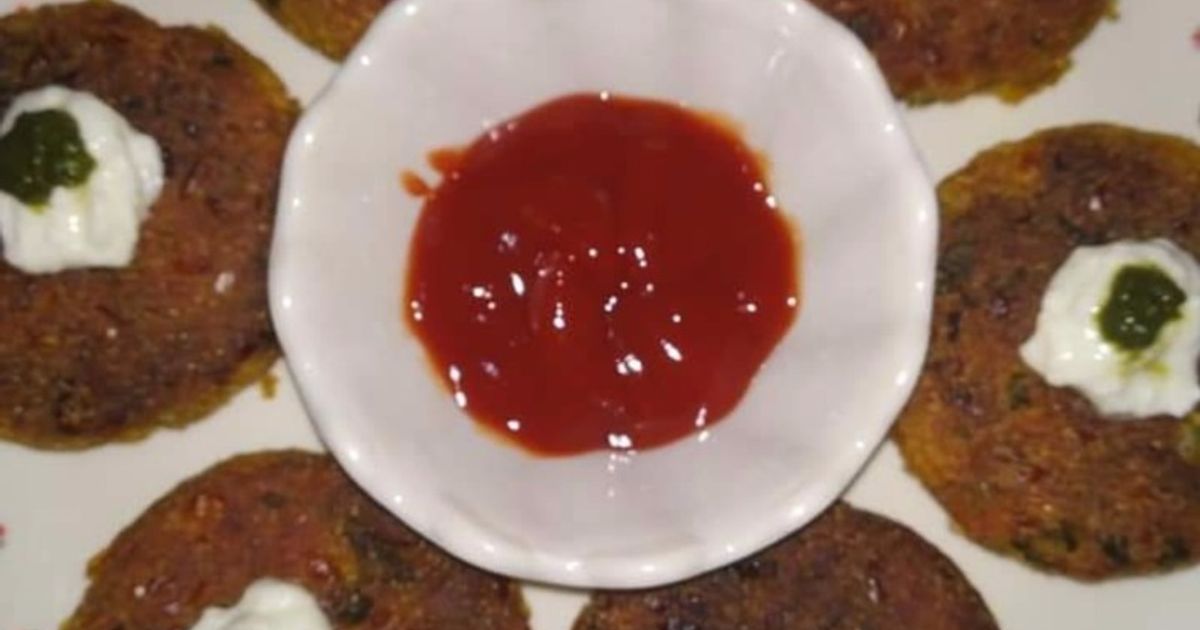 Sweet Corn Kabab Recipe by Kanchan Sharma - Cookpad