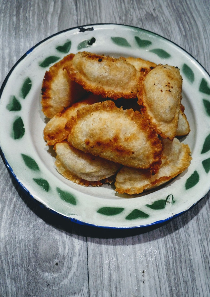 Resep Cireng Isi Keju oleh Melyni - Cookpad