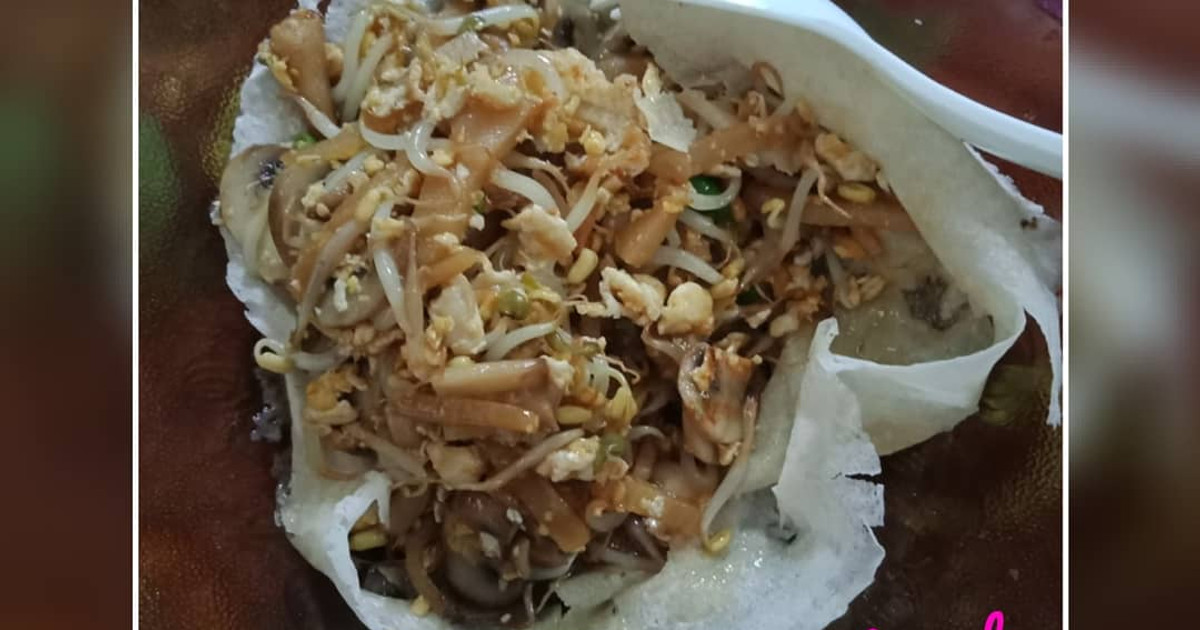 Resep Lumpia Basah oleh Ceiba Yasashii - Cookpad