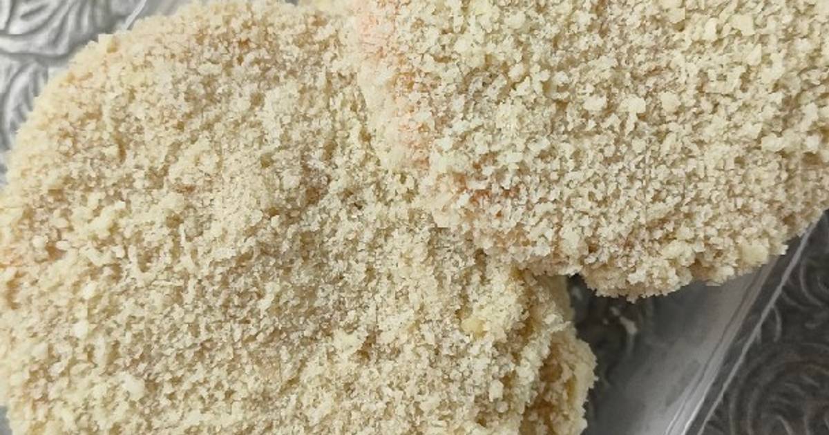 Resep Patty Burger Ayam Crispy (791) oleh Ati Agus Sapto (Mom's Firza ...