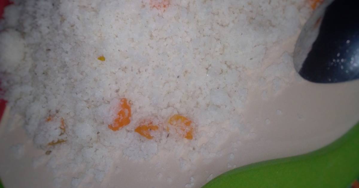 White dambu Recipe by Ummu_Zara - Cookpad