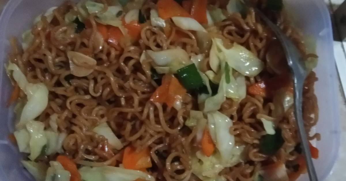 25.272 resep mie sayur enak dan sederhana - Cookpad