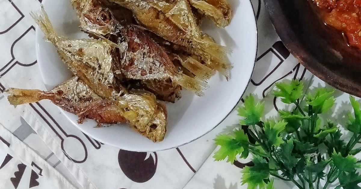Resep Ikan Petek Bumbu Kuning oleh farida Sulthan 🇮🇩 (IG. Malika02782 ...