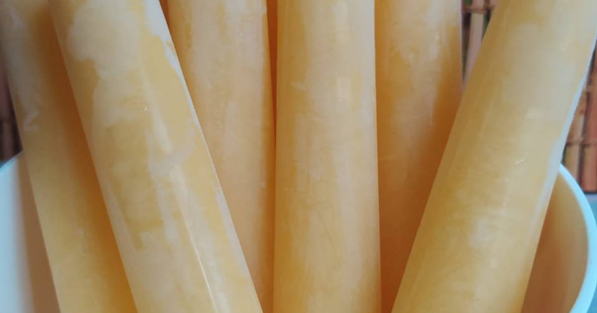 52 resep es lilin nutrisari enak dan mudah - Cookpad