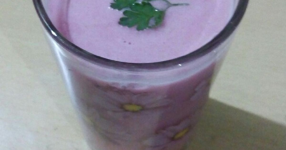 Solkadhi Recipe by Radhika Joshi - Cookpad