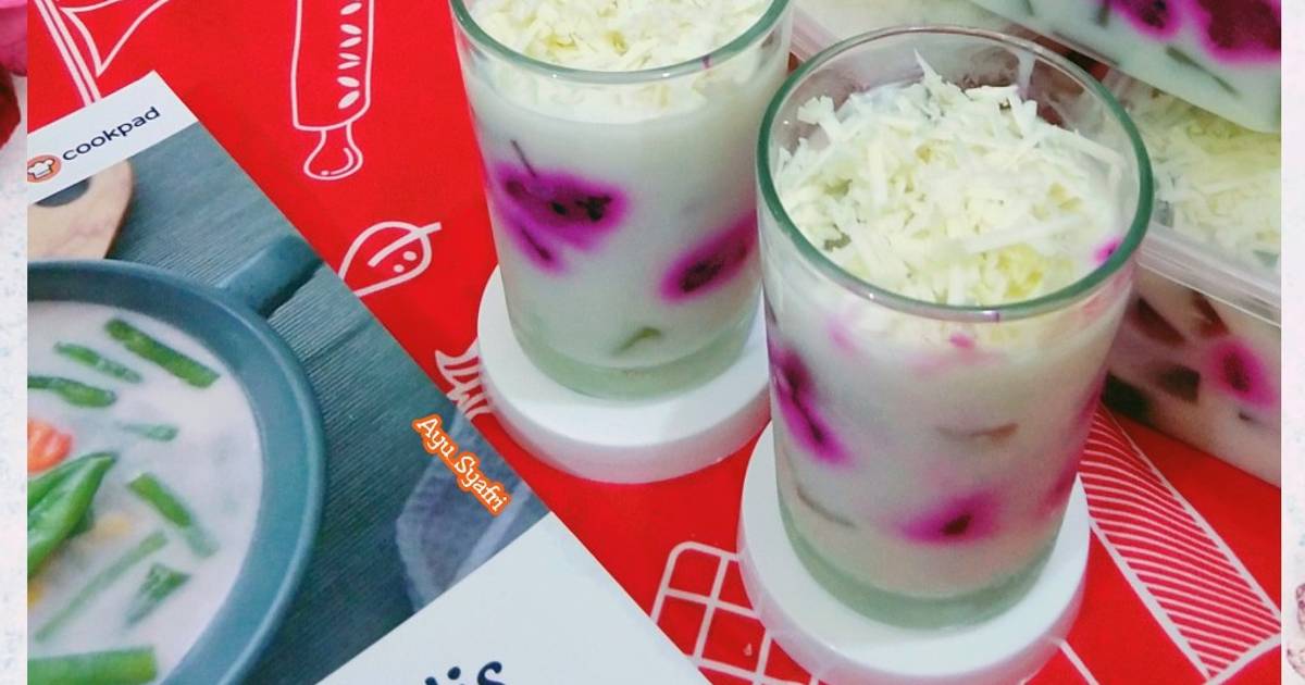 143 resep desert box jelly enak dan mudah - Cookpad