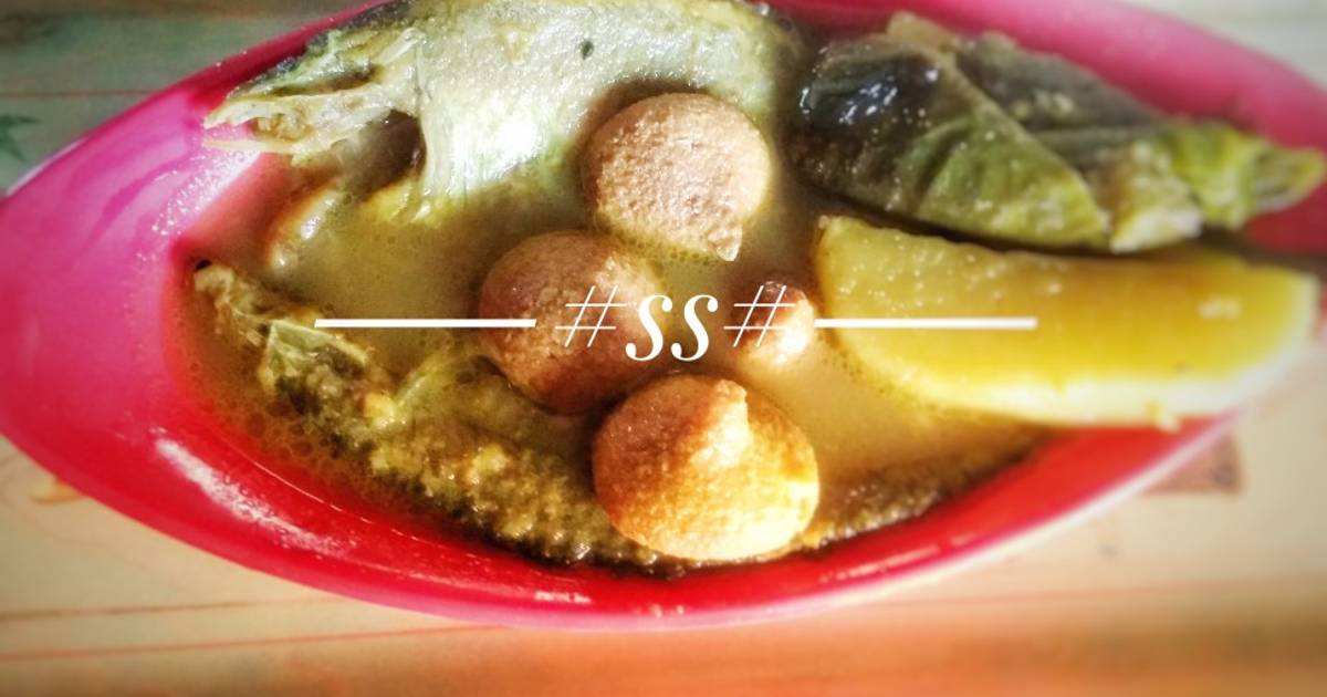 Folui fish curry with vegetable Recipe by Sumita Saha - Cookpad