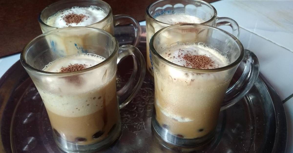 Resep Boba Capuccino oleh Dapur Bunda Aileen (Ratna) - Cookpad