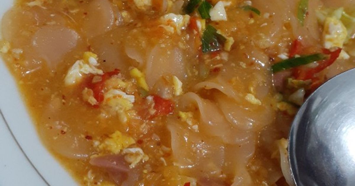 Resep Seblak Simple Dadakan oleh Nubha Albukhary - Cookpad