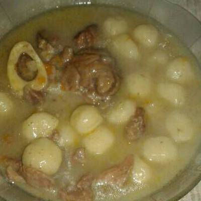 Bori-bori Receta de vivii- Cookpad