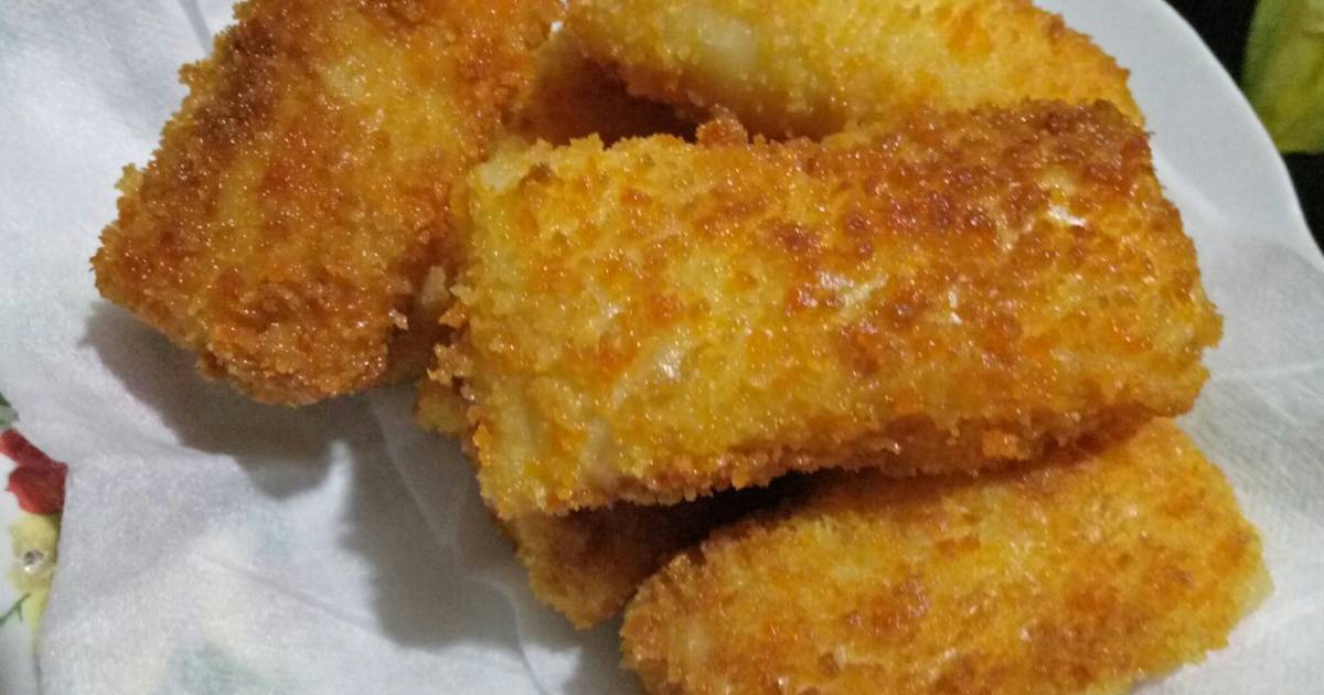 Resep Lumpia Mayo hemat 😅 oleh Siti Ayu Lestari - Cookpad
