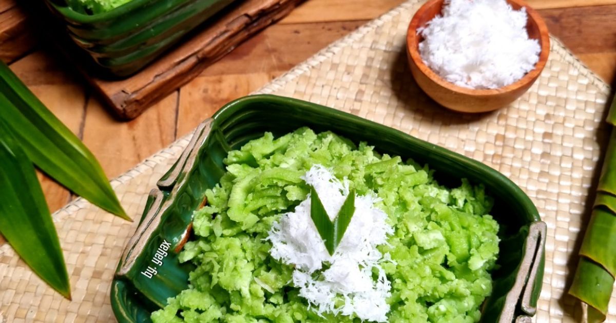Resep Horog Horog Pandan oleh Yayak W - Cookpad