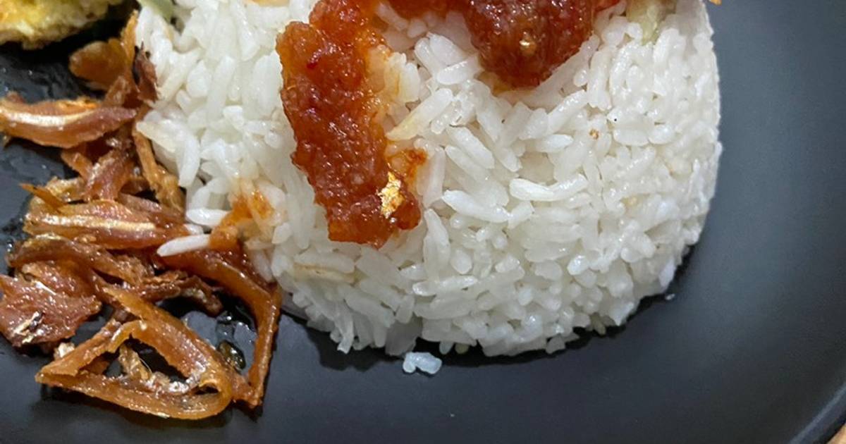 Resepi Sambal Ikan Bilis Nasi Lemak