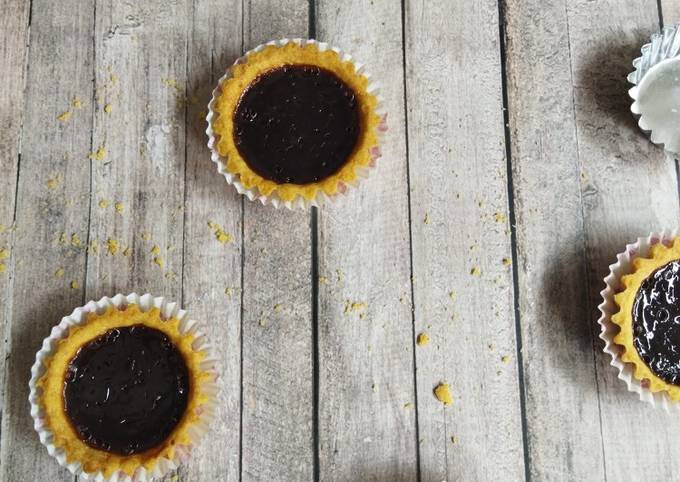 Resep 34. Pie Coklat oleh Nia Wilantara - Cookpad