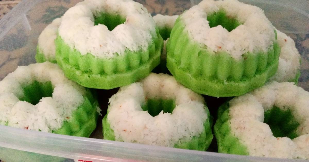 40 resep kue ijo creamy enak dan mudah - Cookpad
