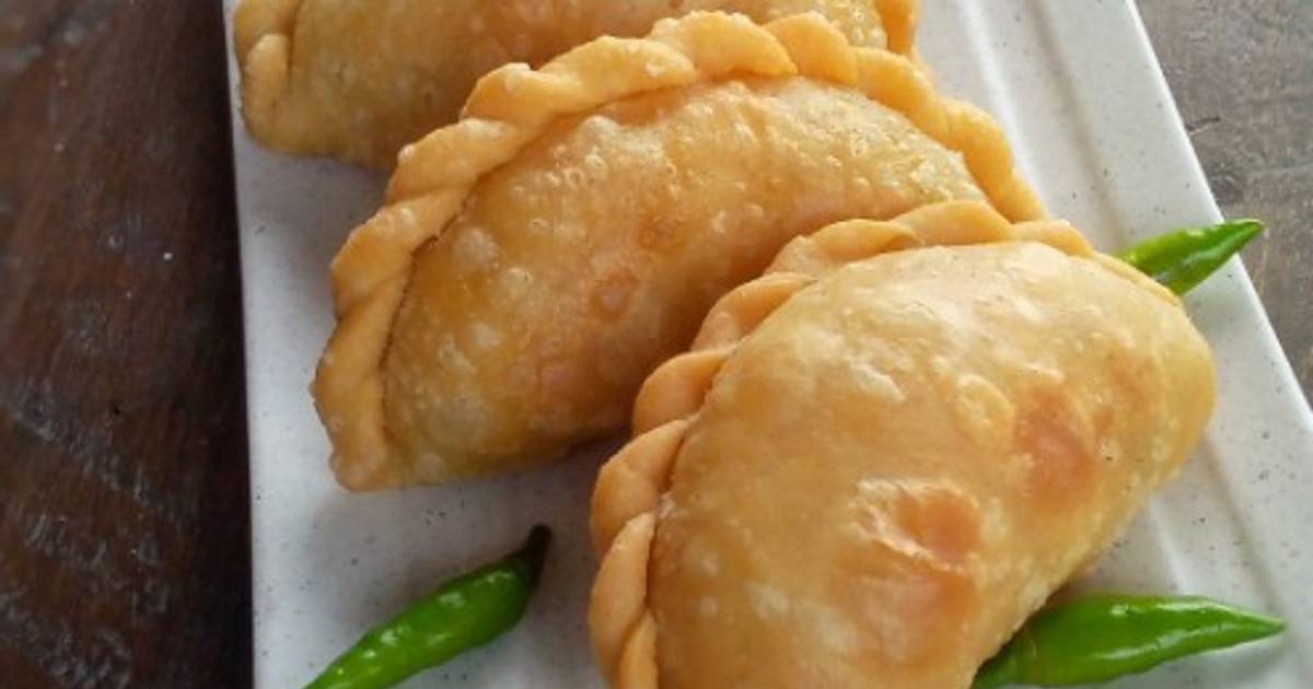 97 resep pastel isi kentang wortel dan telur bisnis enak dan mudah ...