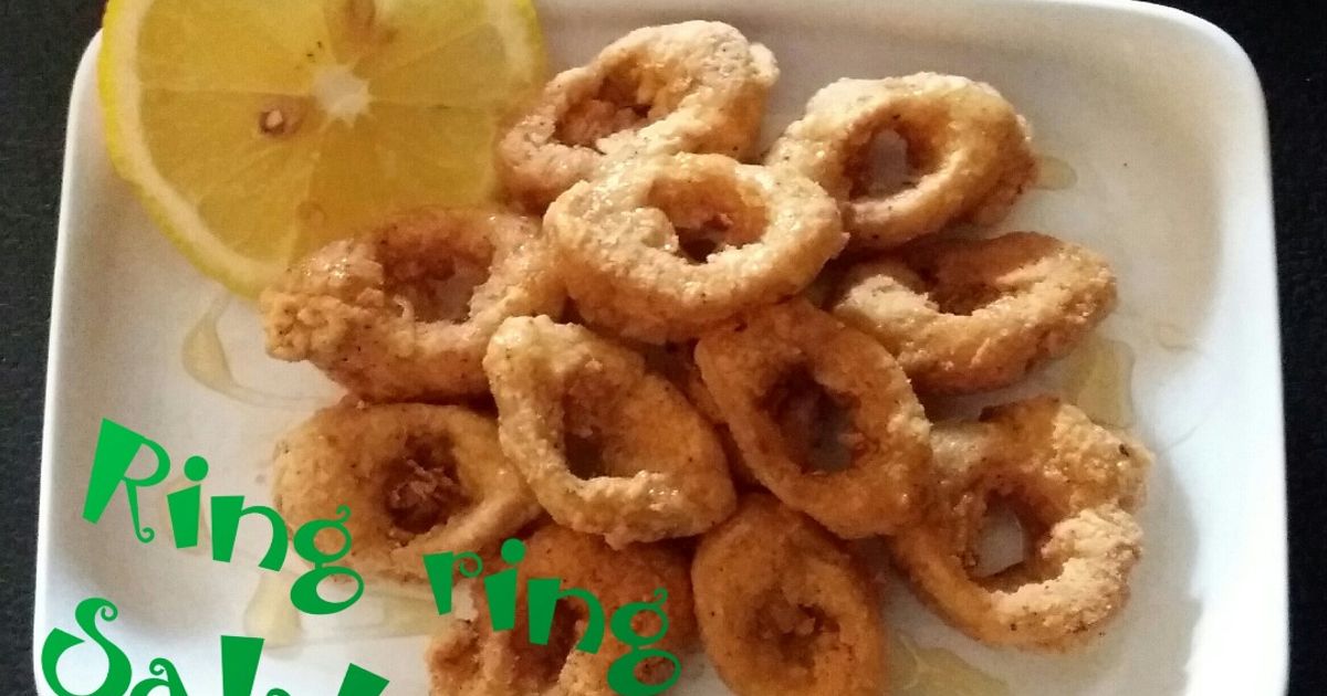 Resep Ring Ring Salaka oleh Yoleen Wang - Cookpad