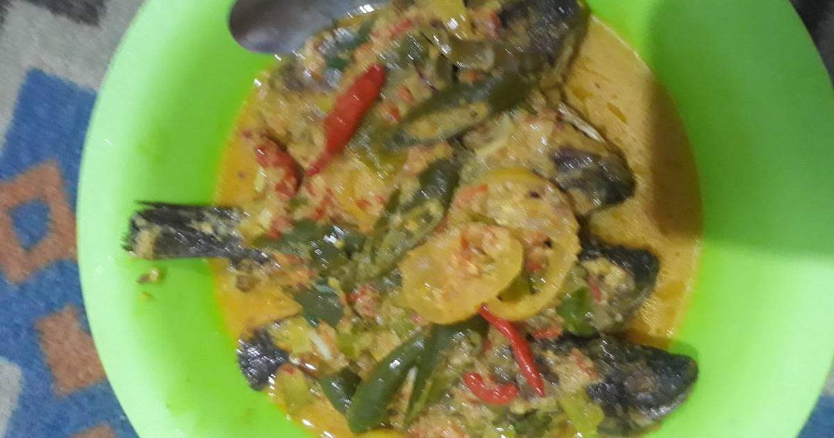 Resep Pesmol ikan nila cabe ijo oleh zona govindo - Cookpad