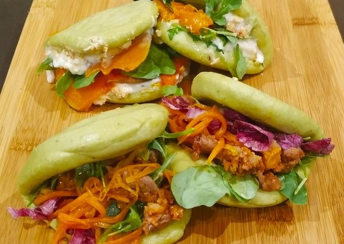 Ricetta Bao - pane cinese - di Francesca Diomede - Cookpad