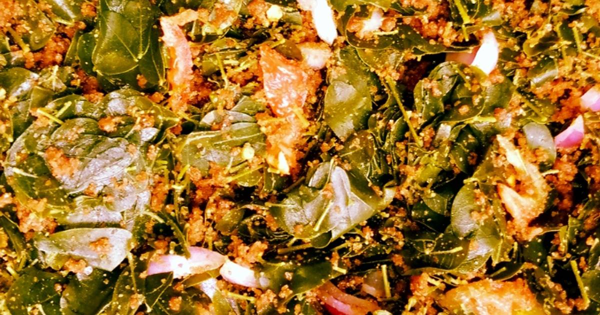 Kwadan zogale girki daga Haleema babaye - Cookpad