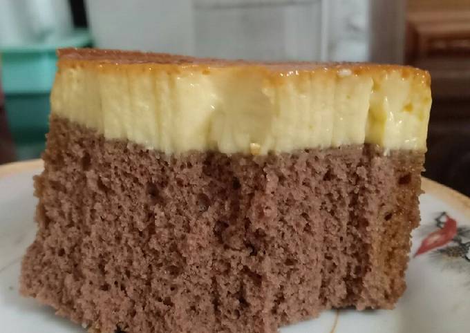 Cách Làm Món Bánh gato flan của Hn food - Cookpad