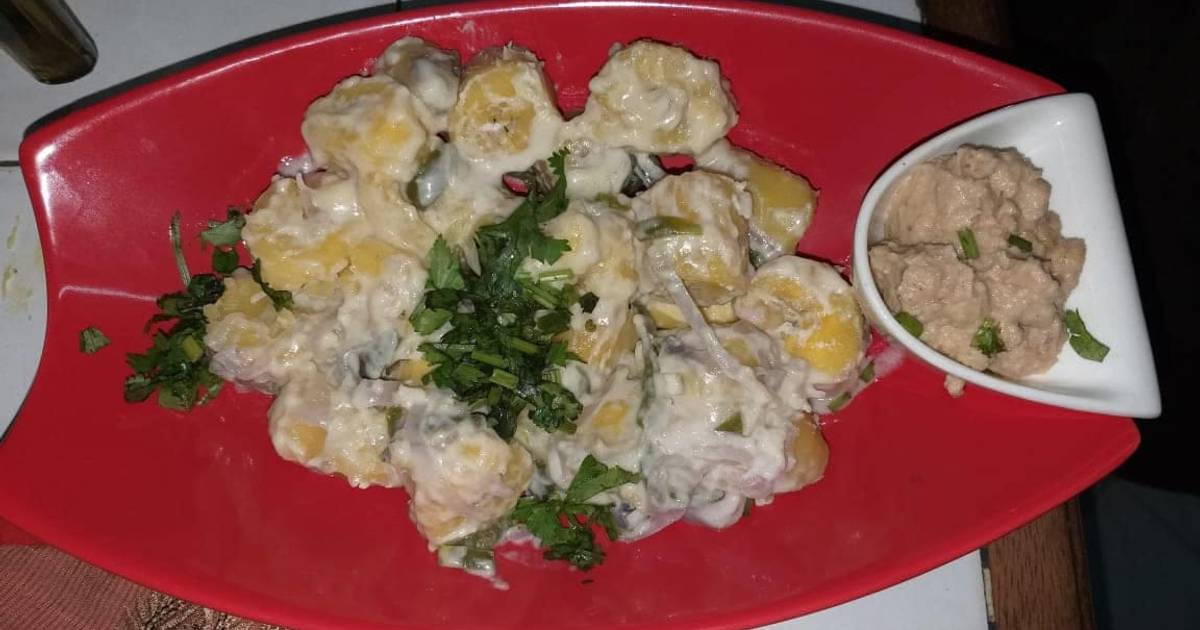 8 easy and tasty groundnut sauce recipes by home cooks - Cookpad