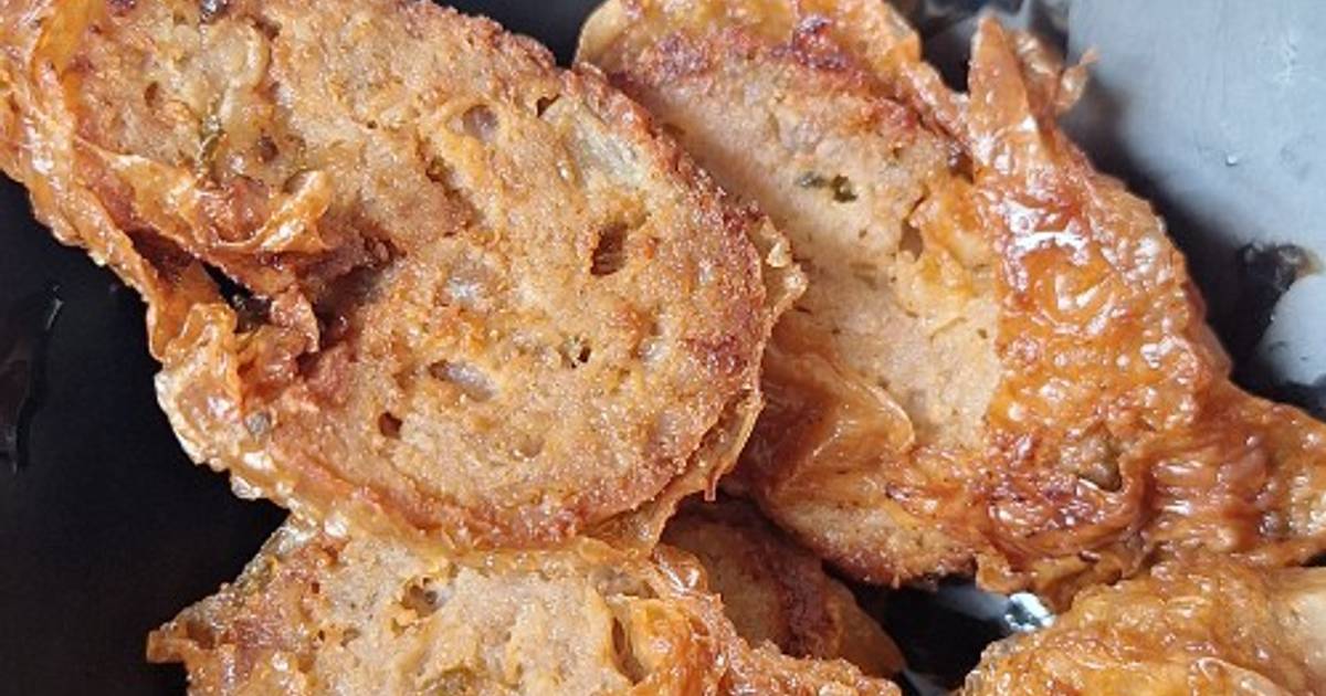 Resep Ngohiong Udang Ayam oleh Shyswy - Cookpad