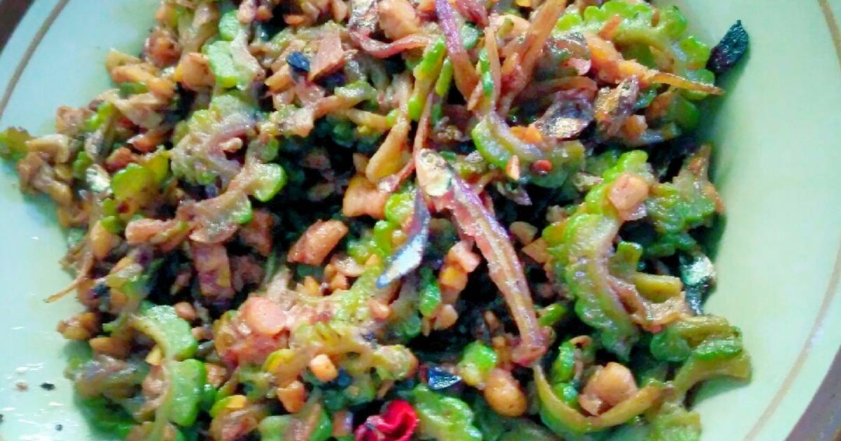 Resep Pare gurih oleh Dapur Senja - Cookpad