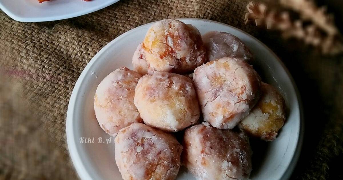 Resep Pilus Kentang oleh Dapur Amalia Rizki - Cookpad