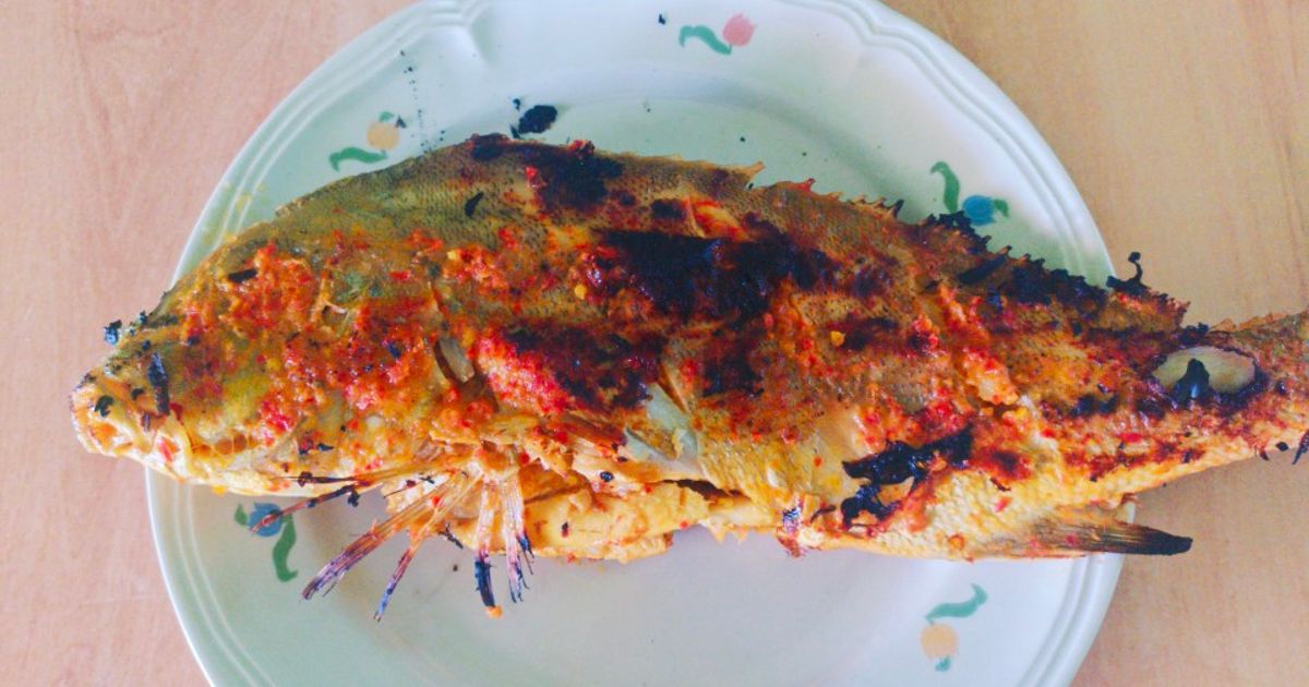 Resep Ikan Bakar Seminyak Bumbu Padang oleh M G P - Cookpad