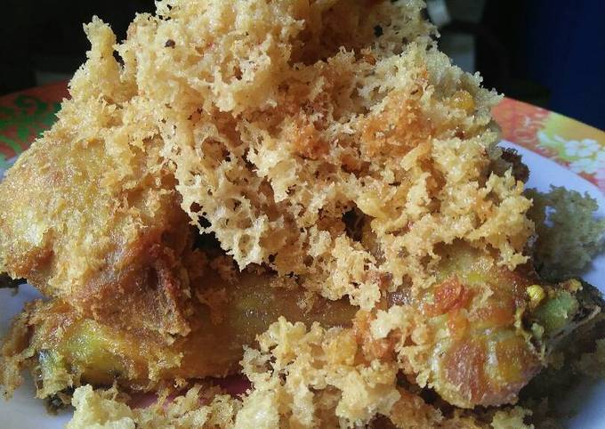 Resep Ayam kremes oleh Erny Arviyati - Cookpad