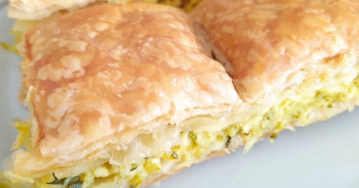 23 εύκολες και νόστιμες σπιτικές συνταγές για κολοκυθοπιτα αλμυρη - Cookpad