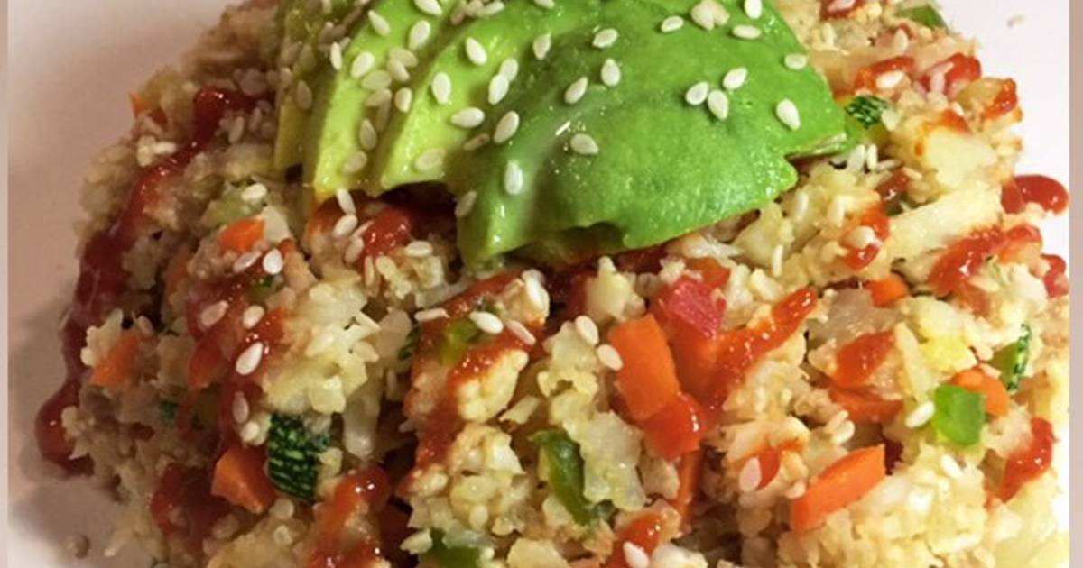 Yakimeshi - 307 recetas caseras - Cookpad