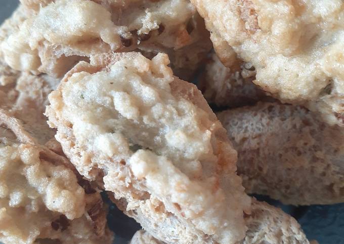 Resep Tahu Walik Isi Ayam oleh DENTI - Cookpad