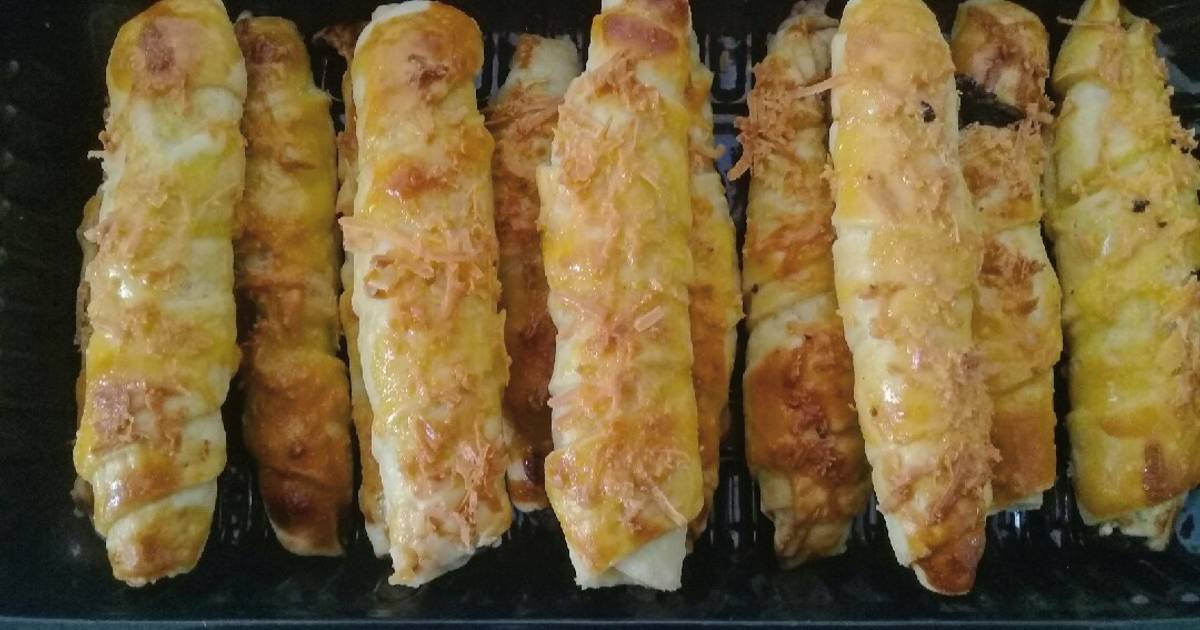 Resep Choco cheese stick oleh steffiana willyus - Cookpad