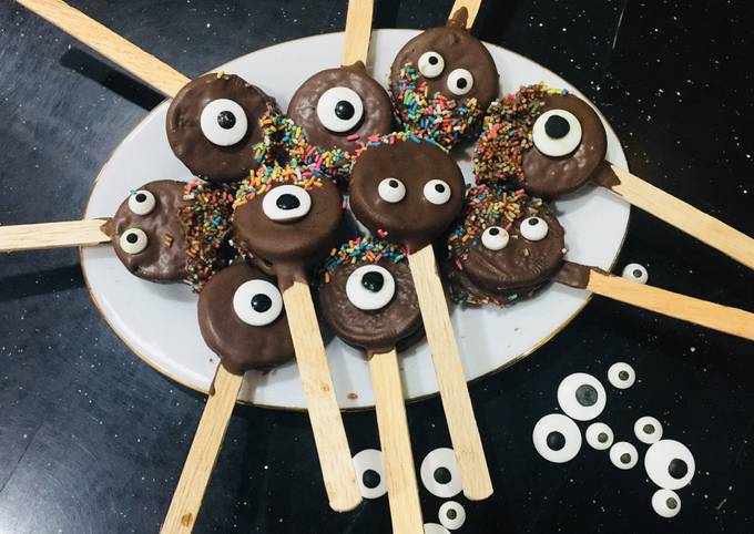 Resep Snack Monster oleh dessyoyl - Cookpad
