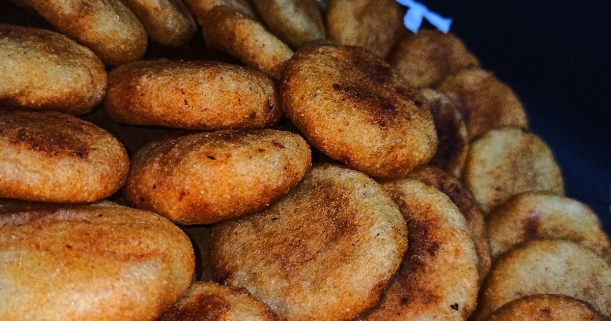 Kakara Pitha Recipe by Sibani Sahu - Cookpad