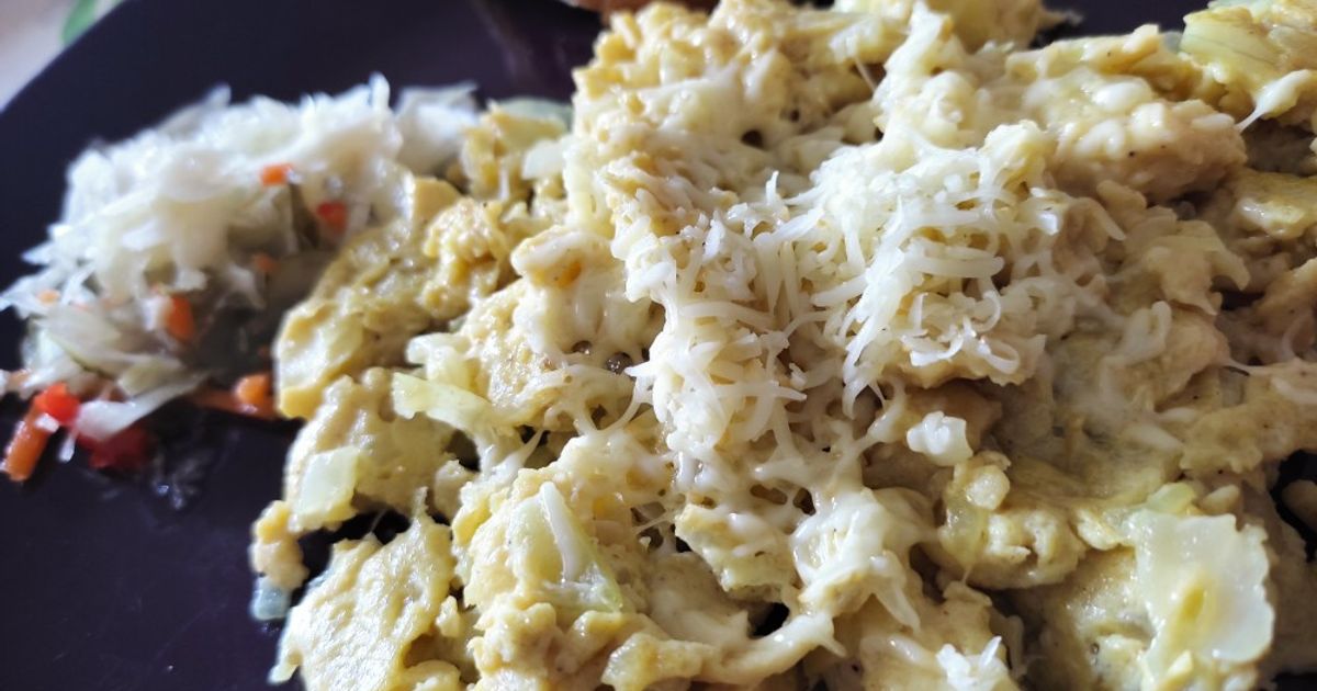 Klasszikus Hagymás Rántotta 🧅🥘 | Picc receptje - Cookpad receptek