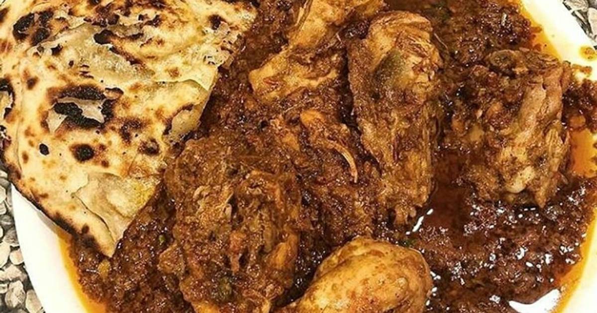 Chicken Changezi Recipe by rahul taneja - Cookpad