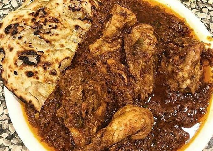 Chicken Changezi Recipe by rahul taneja - Cookpad