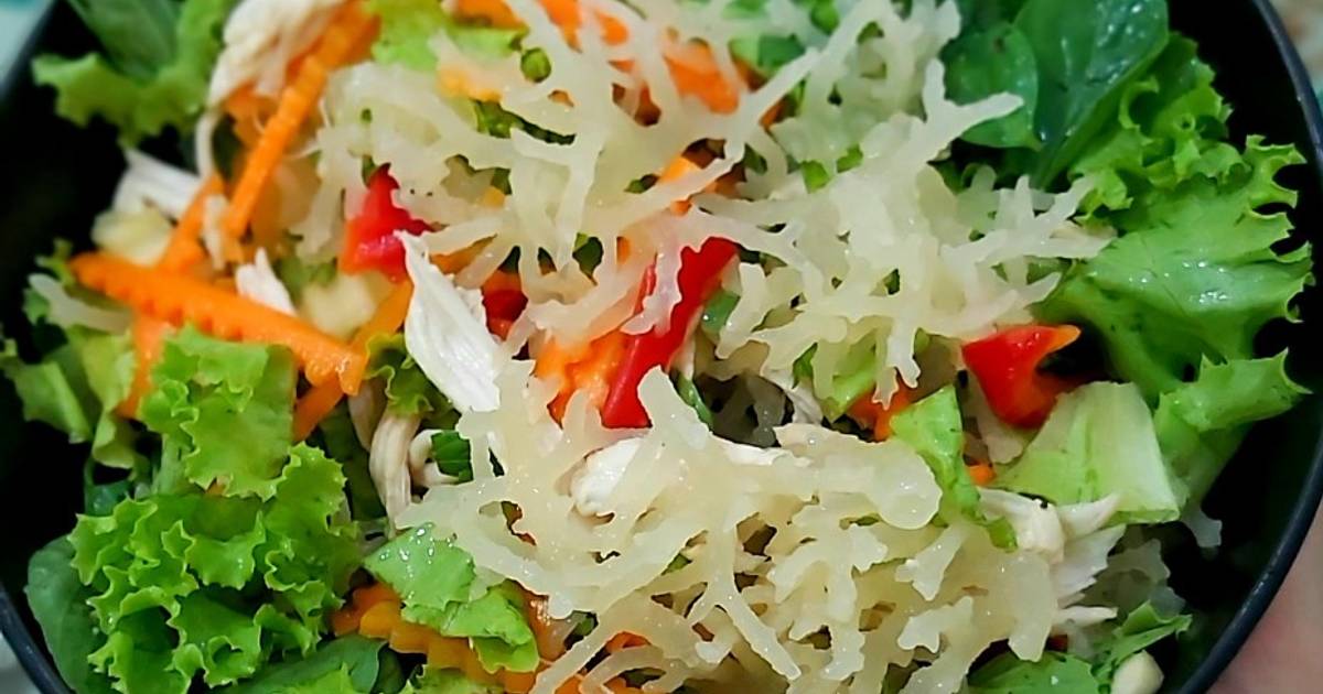 10 món rong sụn ngon miệng dễ làm từ các đầu bếp tại gia - Cookpad