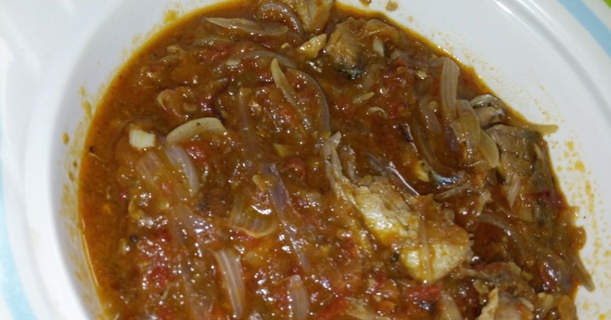 My Special Fish Sauce Recipe by aysha Kaita - Cookpad
