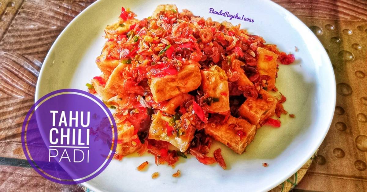 259 resep chili padi enak dan mudah - Cookpad