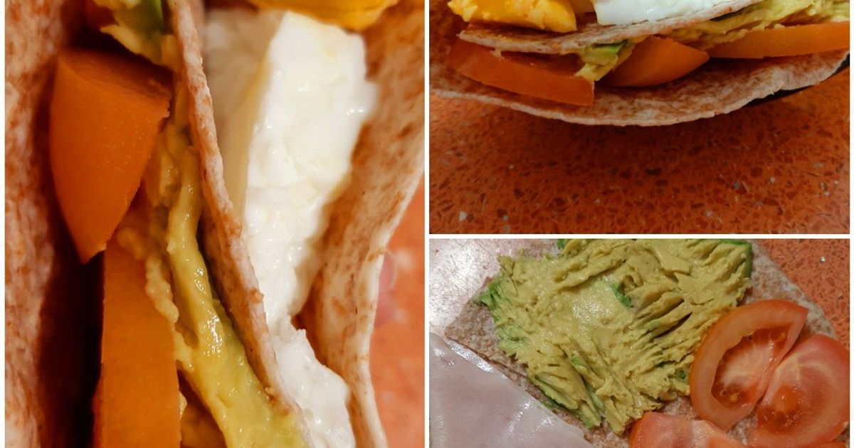 merienda saludable con tomate - 15 recetas caseras- Cookpad