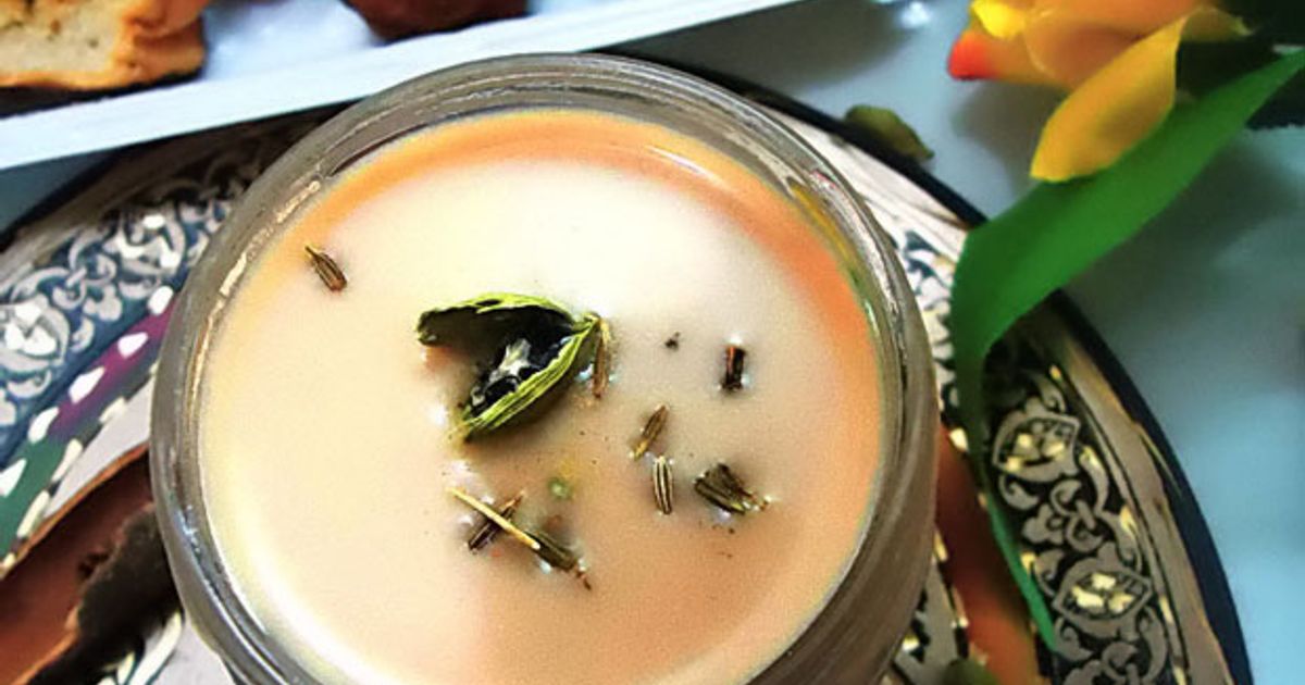 Resep Syai Haleeb Khas Arab oleh Mysweet Ladyluck - Cookpad