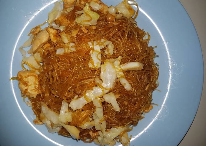Resep Sohun goreng oleh Helen - Cookpad